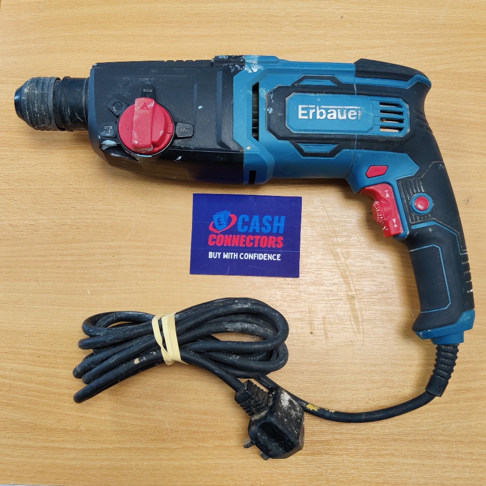 Erbauer ERH750 240V Hammer Drill - Own4Less